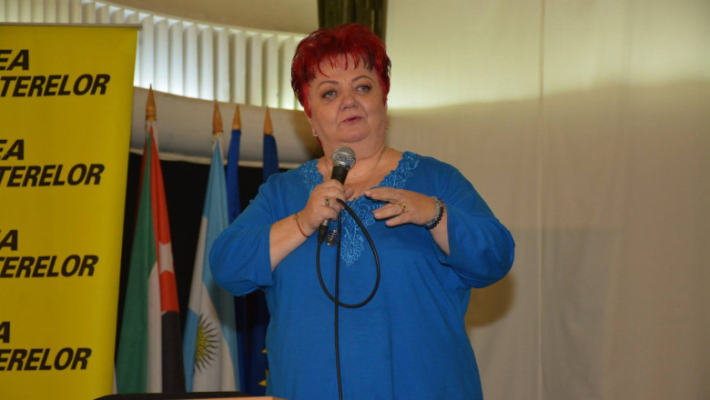 A murit astrologul Minerva. Gabriela Dima s-a stins la vârsta de 66 de ...